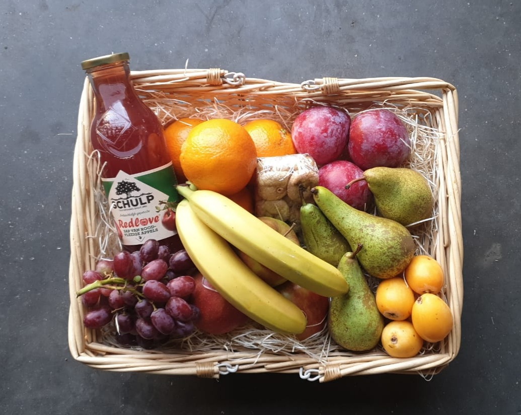 Fruitmand – Kadir | De Groente- én Fruitspecialist